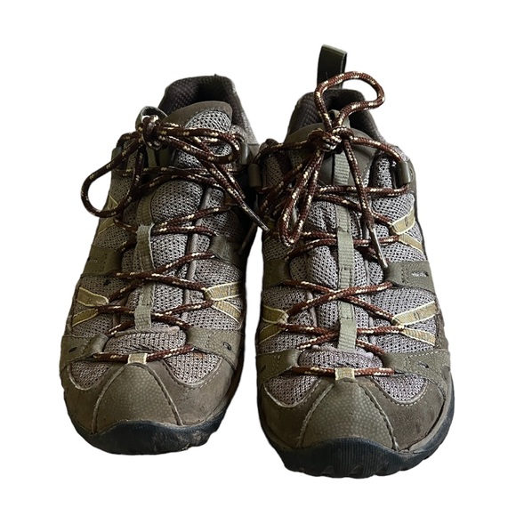 Merrell | Shoes | Merrell Lowtop Hiking Shoes | Poshmark